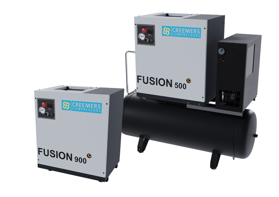 FUSION Compressoren